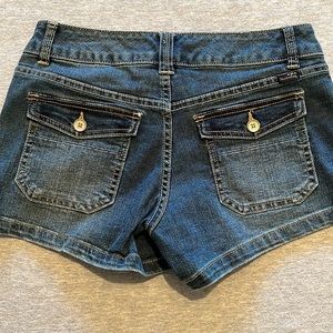 UNIONBAY | Shorts | Nwot Union Bay Delaney Stretch Denim Shorts | Poshmark
